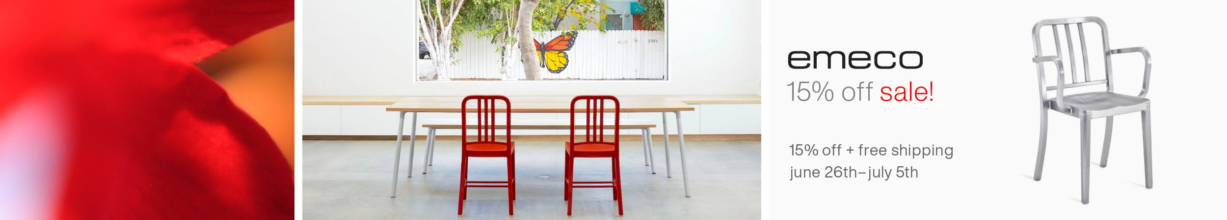 Emeco Tables | hive
