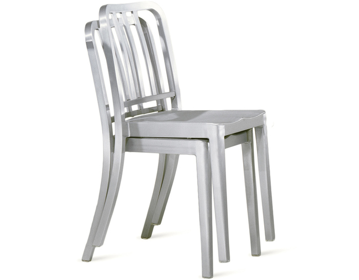 Heritage Chair by Philippe Starck for Emeco | hive