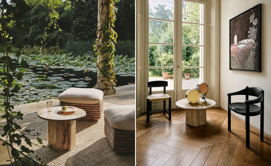 Epic Coffee Table by GamFratesi for Gubi | hive