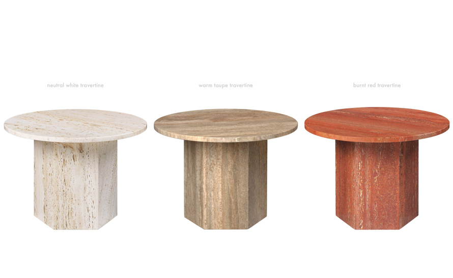 Epic Coffee Table by GamFratesi for Gubi | hive