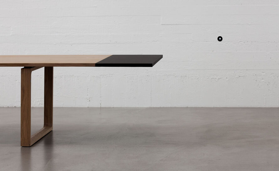 Essay Table by Cecilie Manz for Fritza Hansen | hive