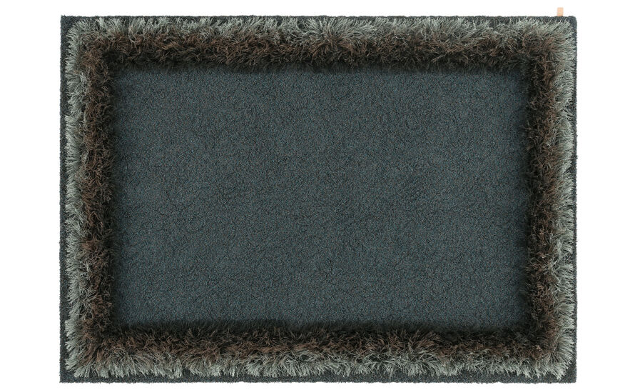 Feather Tufted Rug by Ellinor Eliasson for Kasthall | hive