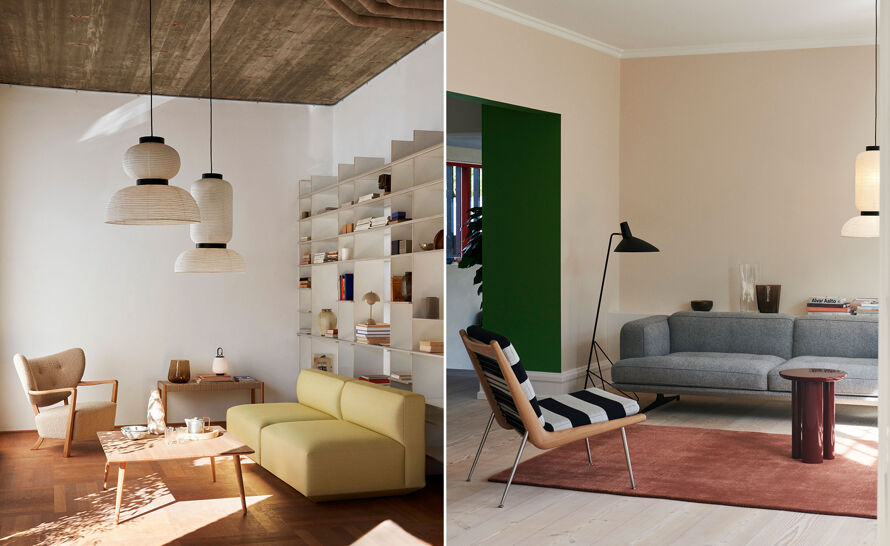 Formakami JH5 Pendant Lamp by Jaime Hayon for &Tradition | hive