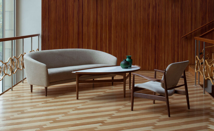 France Chair by Finn Juhl from House of Finn Juhl | hive