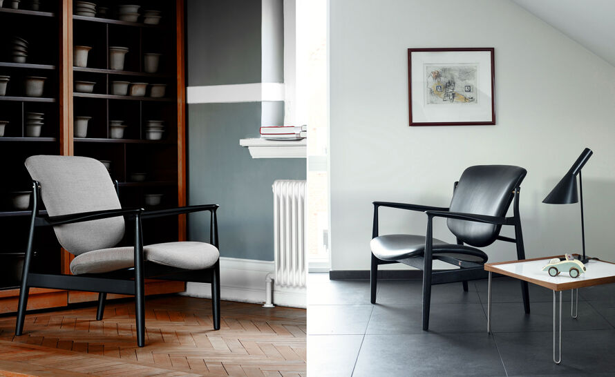 France Chair by Finn Juhl from House of Finn Juhl | hive
