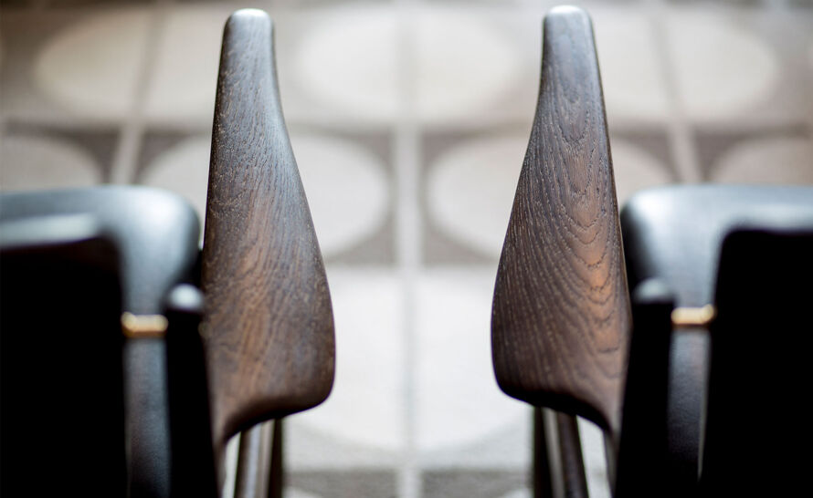 France Chair by Finn Juhl from House of Finn Juhl | hive