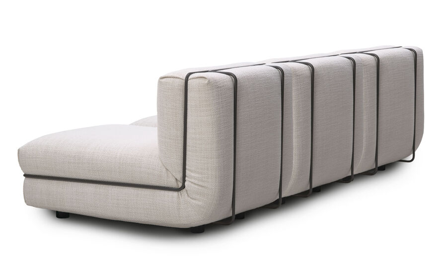 GB Lounge Sofa by Gijs Bakker from Karakter | hive