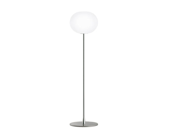 Flos Glo Ball Floor Lamp by Jasper Morrison | hive