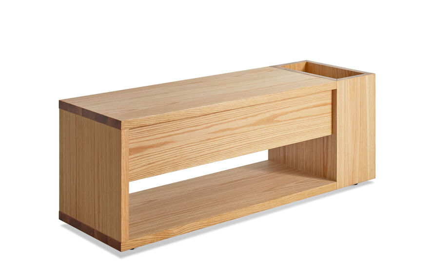 Go Forth Bench from Blu Dot | hive