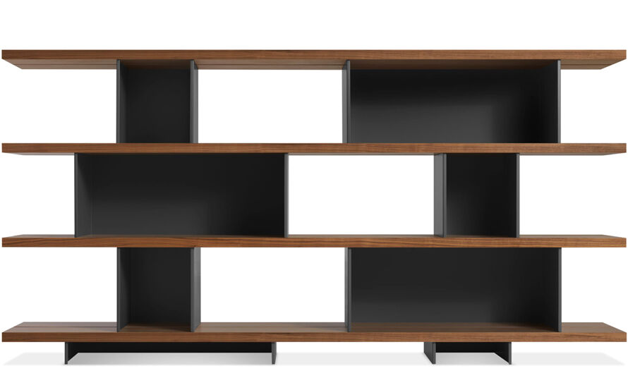 Happy Day Shelving 4 Shelf Unit by Blu Dot | hive
