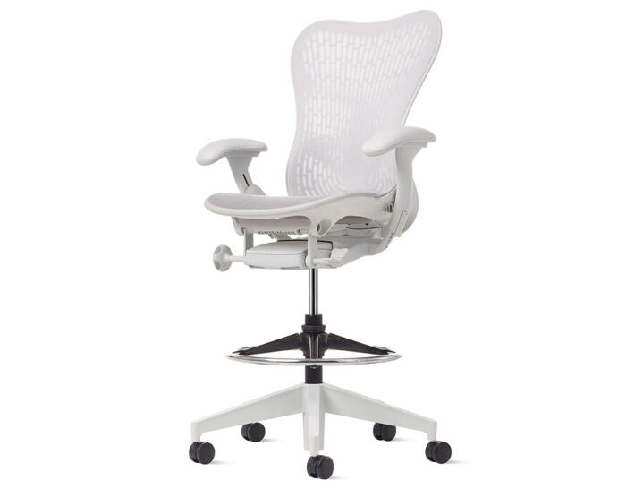 Mirra 2 Stool by Studio 7.5 for Herman Miller | hive