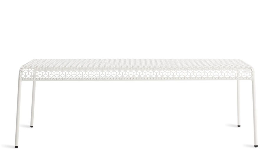 Hot Mesh Bench by Blu Dot | hive