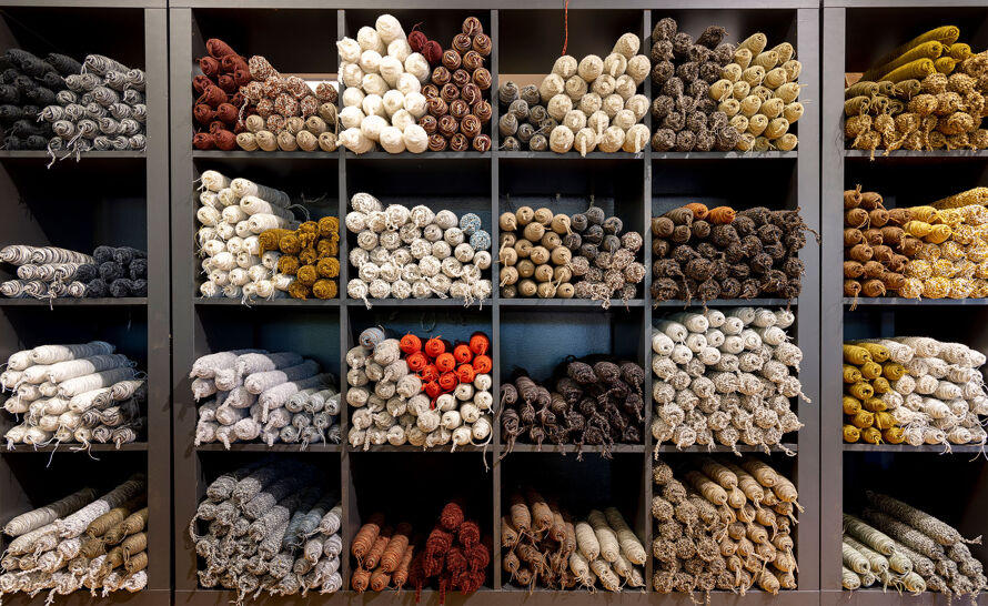 Ines Tufted Rug by Maja Johansson Starander for Kasthall | hive