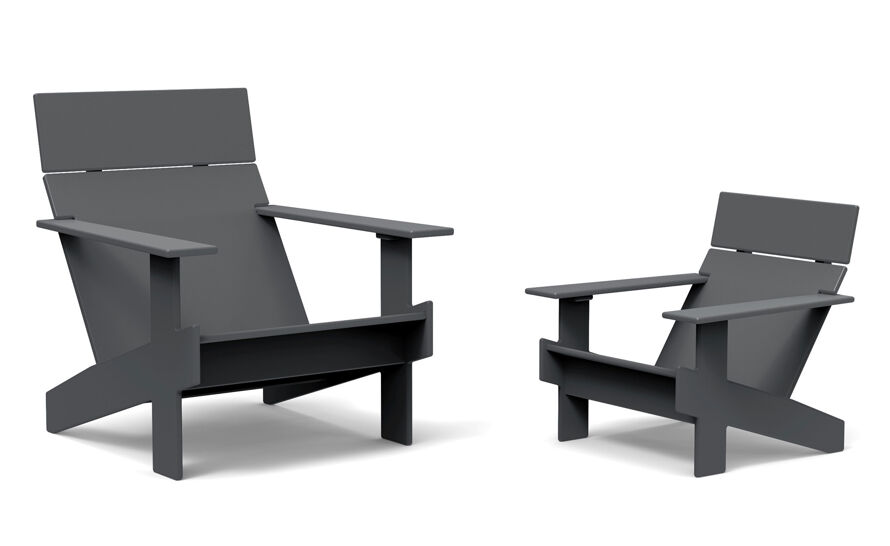 Kids Lollygagger Outdoor Lounge Chair from Loll Designs | hive
