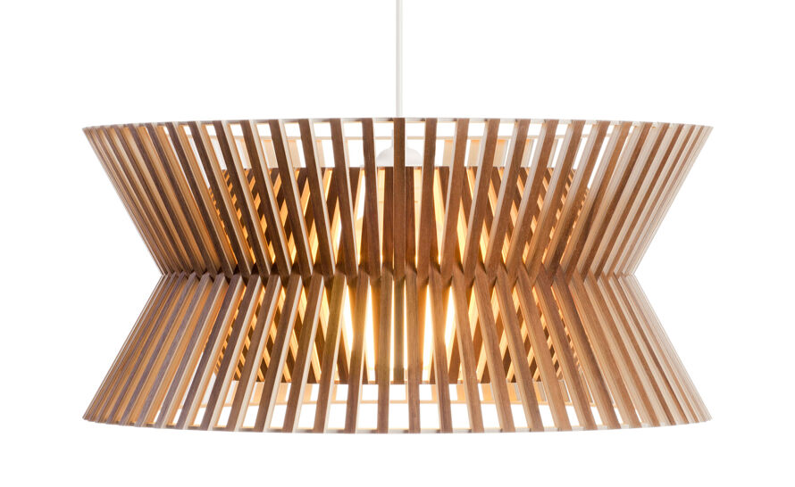 Kontro Pendant Lamp by Seppo Koho for Secto Design | hive