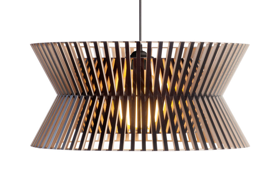 Kontro Pendant Lamp by Seppo Koho for Secto Design | hive