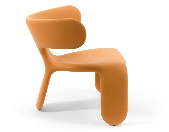 Limbo Lounge Chair by Hlynur Atlason for Heller | hive