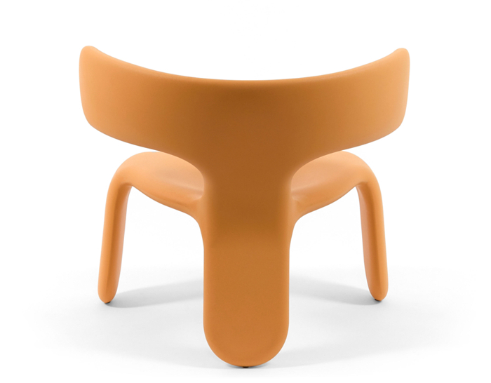Limbo Lounge Chair by Hlynur Atlason for Heller | hive