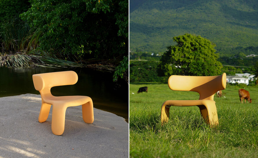 Limbo Lounge Chair by Hlynur Atlason for Heller | hive