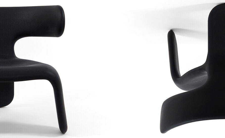 Limbo Lounge Chair by Hlynur Atlason for Heller | hive