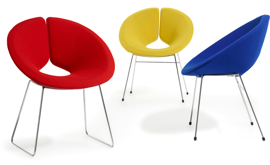 Little Apollo Chair by Patrick Norguet for Artifort | hive