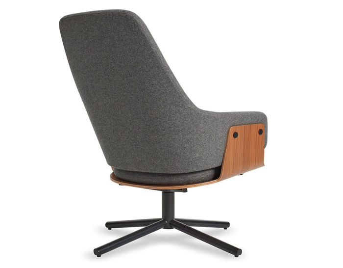 Lock Lounge Chair by Blu Dot | hive