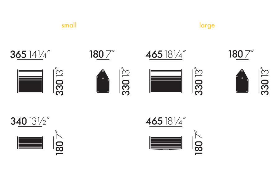 Locker Box by Konstantin Grcic for Vitra | hive
