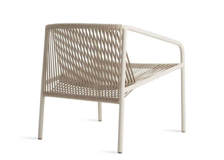 Lookout Outdoor Lounge Chair from Blu Dot | hive