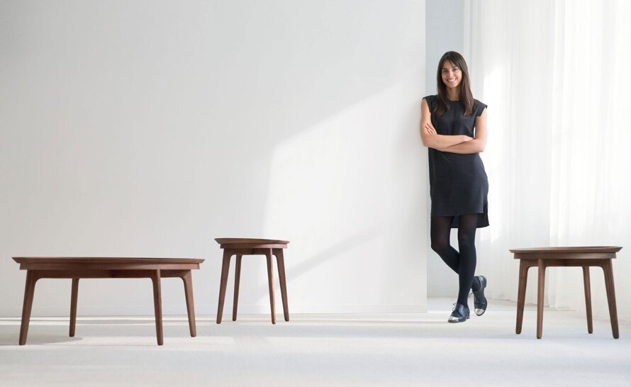 Los Andes Coffee Table by Ignacia Murtagh for Bernhardt Design | hive