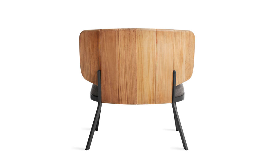 Low Fade Outdoor Lounge Chair from Blu Dot | hive