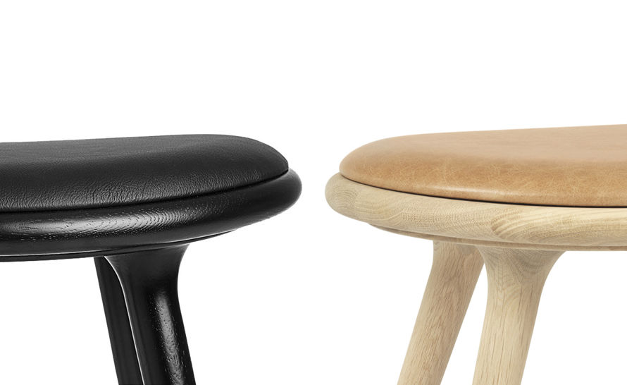 Low Stool by Space Design Copenhagen for Mater | hive