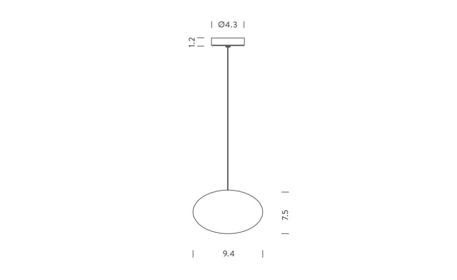 Maga Pendant Light by Nemo | hive