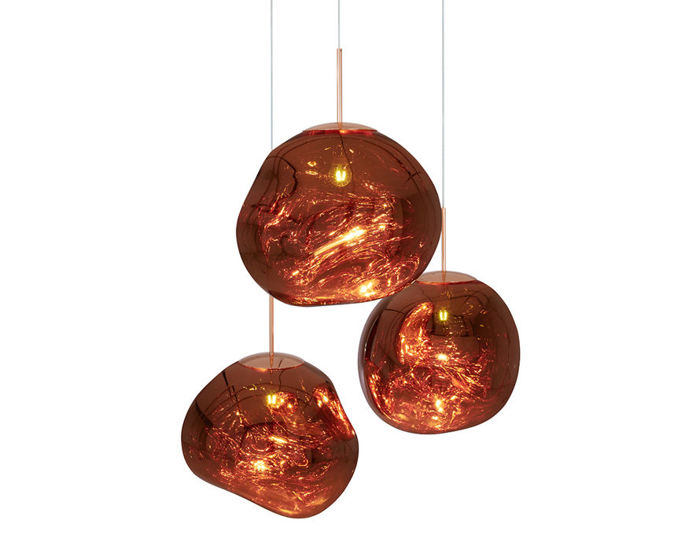 Melt Mini Pendant Light - hivemodern.com