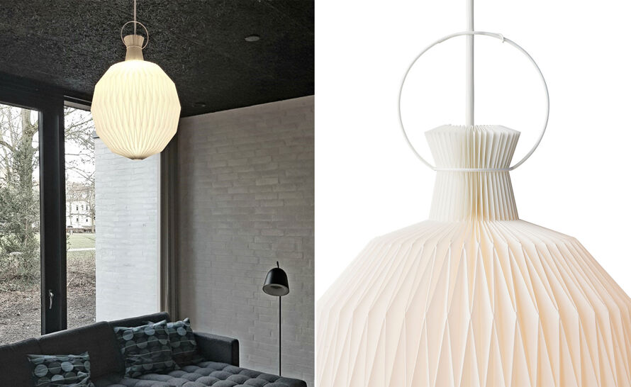 Model 101 Lantern Pendant Lamp by Kaare Klint for Le Klint | hive