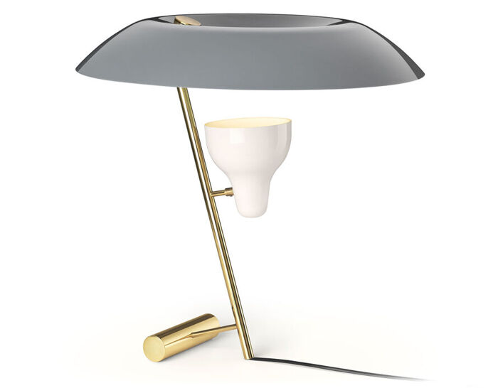 Model 548 Table Lamp by Gino Sarfatti for Astep | hive