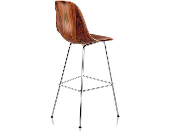 eames molded wood stool | hive