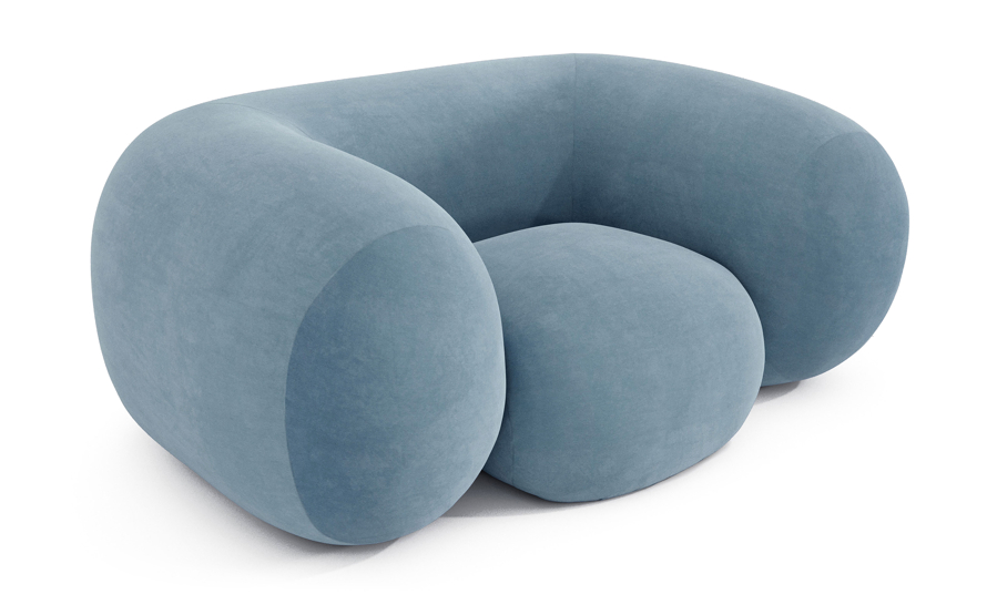 Mollo Lounge Chair by Philippe Malouin for Established & Sons | hive