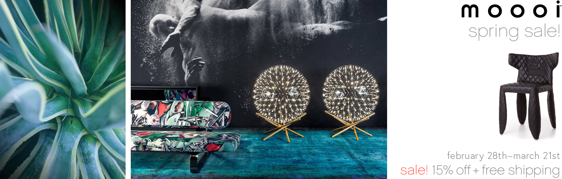 Moooi Furniture | hive