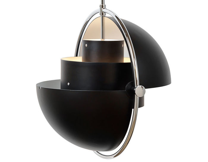 Multi-lite Pendant Lamp - hivemodern.com
