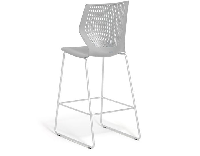 Multigeneration Stool by Formway for Knoll | hive