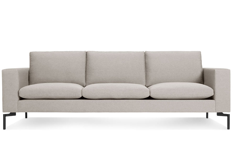New Standard 92" Sofa by Blu Dot | hive