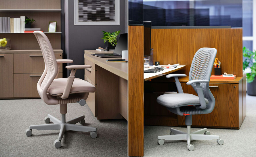 Newson Task Chair by Marc Newson for Knoll | hive