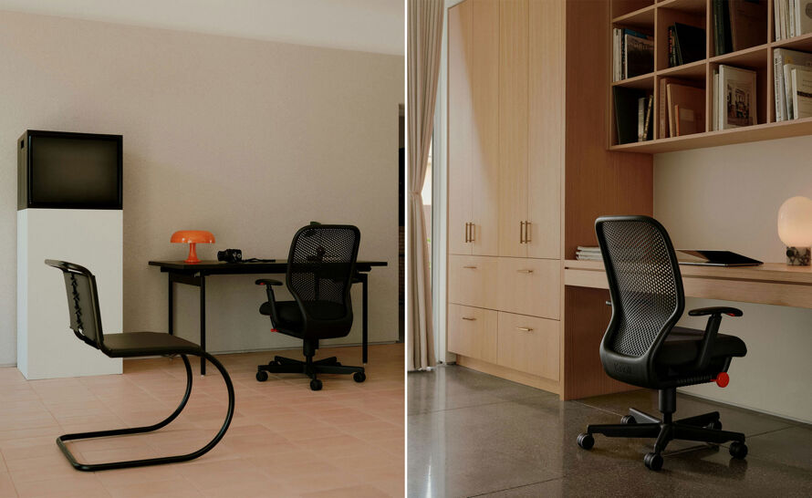 Newson Task Chair by Marc Newson for Knoll | hive