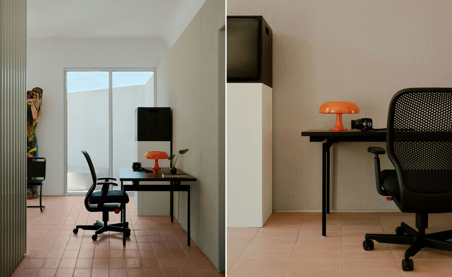 Newson Task Chair by Marc Newson for Knoll | hive