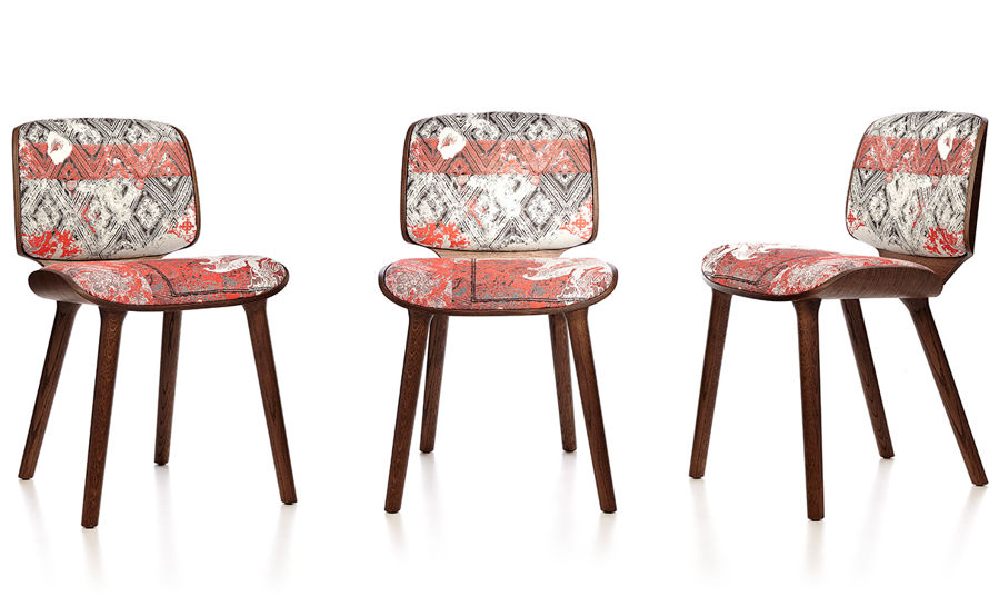 Nut Dining Chair by Marcel Wanders for Moooi | hive