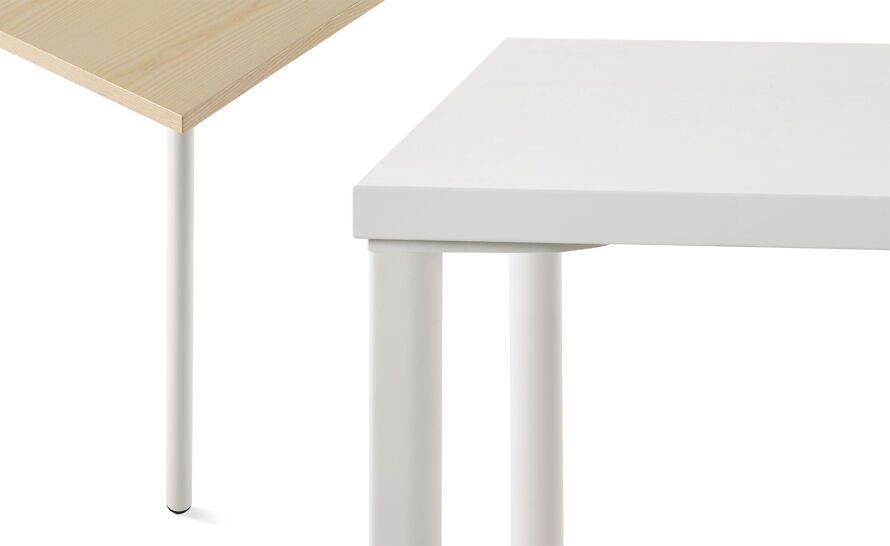 OE1 Table by Sam Hecht and Kim Colin of Industrial Facility for Herman ...