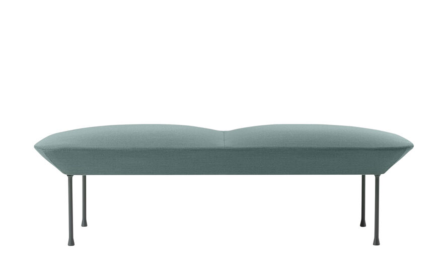 Oslo Bench by Anderssen & Voll for Muuto | hive