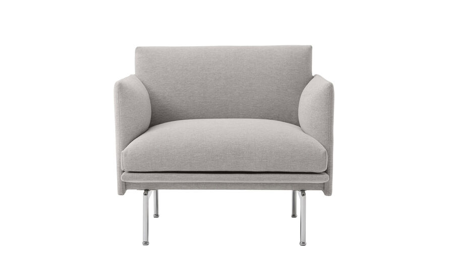 Outline Studio Chair from Muuto | hive