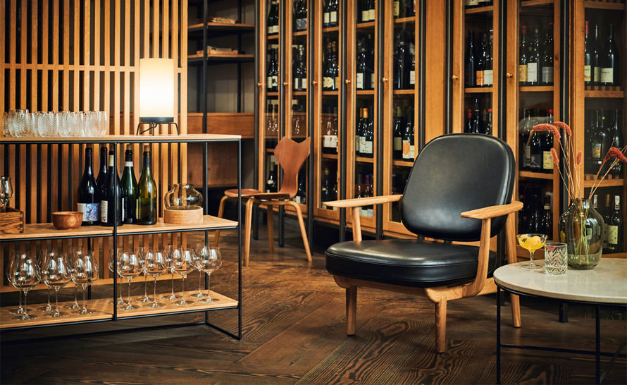 Paul McCobb Planner Shelving MC500 produced by Fritz Hansen | hive