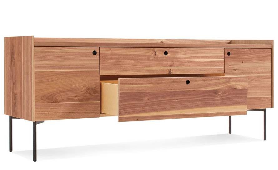 Peek 2 Door / 2 Drawer Console by Blu Dot | hive
